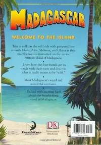 Madagascar The Essential Guide | Madagascar Merchandise Wiki | Fandom