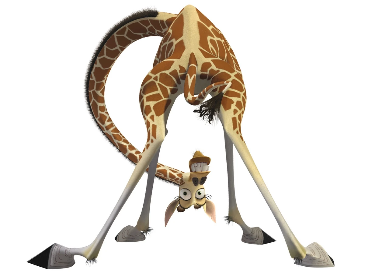 Melman | Madagaskarr Wiki | Fandom
