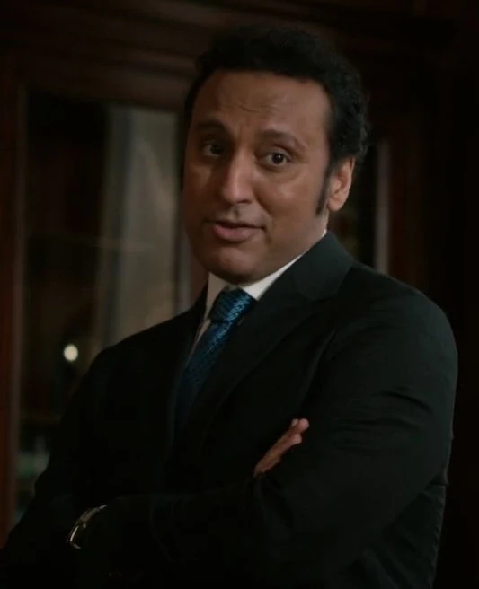 Yousif Obaid | Madam Secretary Wiki | Fandom