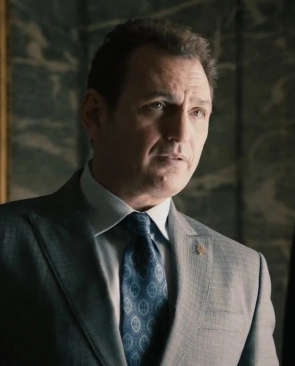 Mikhail Bozek | Madam Secretary Wiki | Fandom