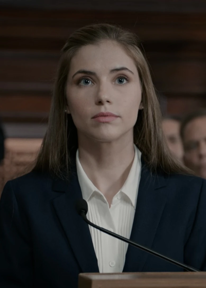 Stephanie McCord | Madam Secretary Wiki | Fandom