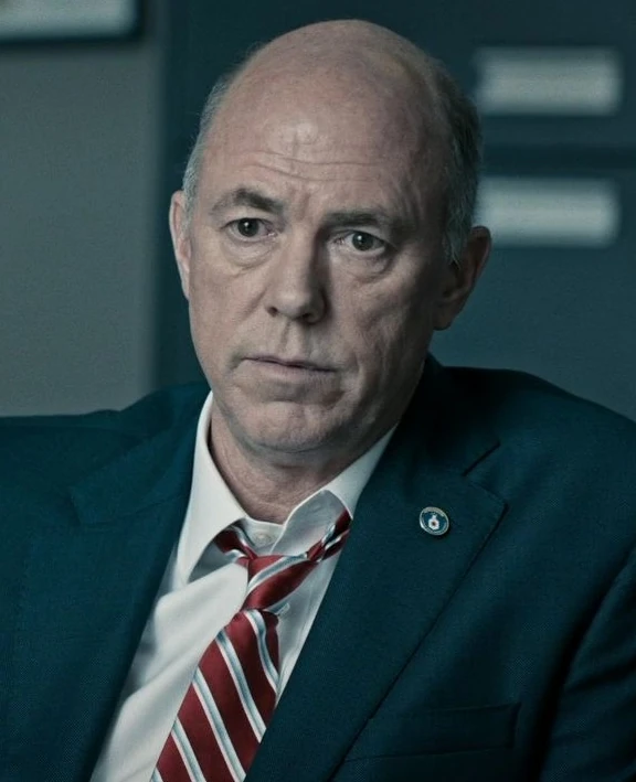 Hugh Haymond | Madam Secretary Wiki | Fandom