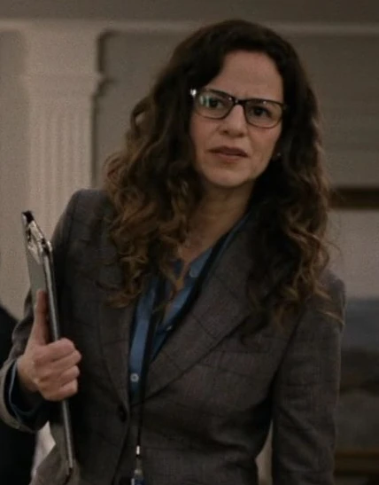 Lucy Knox | Madam Secretary Wiki | Fandom