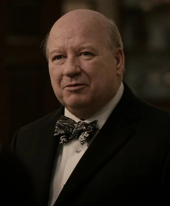 Julius Burton | Madam Secretary Wiki | Fandom