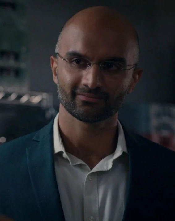 Zahed Javani | Madam Secretary Wiki | Fandom