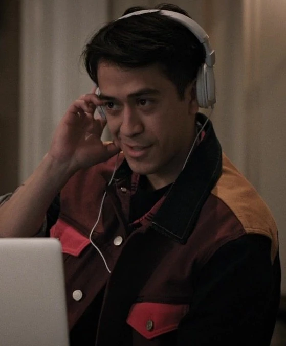 Lucas Morejon | Madam Secretary Wiki | Fandom
