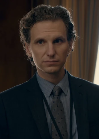 Jay Whitman | Madam Secretary Wiki | Fandom