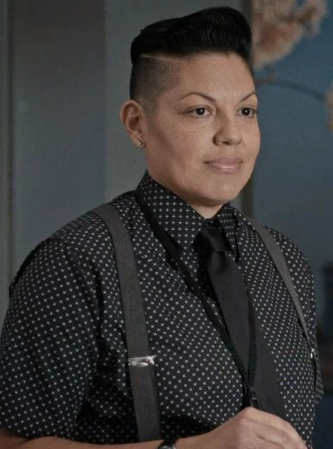 Kat Sandoval | Madam Secretary Wiki | Fandom