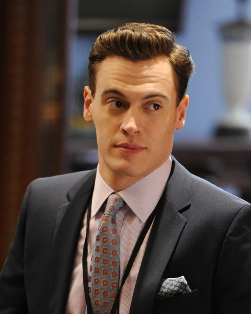 Blake Moran | Madam Secretary Wiki | Fandom
