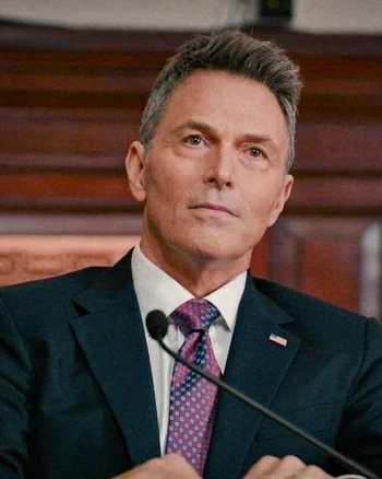 Henry McCord | Madam Secretary Wiki | Fandom