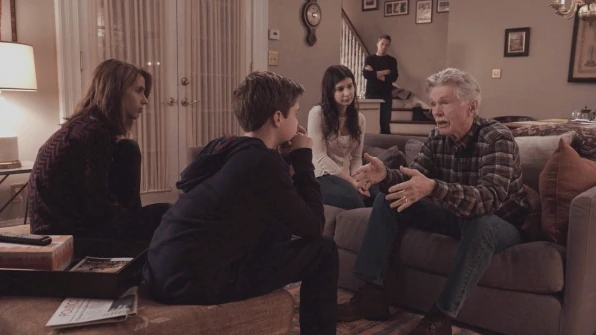 Chains of Command | Madam Secretary Wiki | Fandom