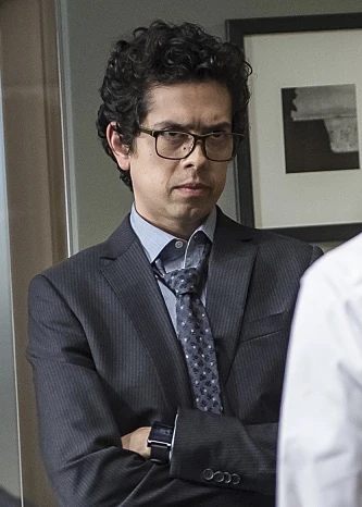 Matt Mahoney | Madam Secretary Wiki | Fandom