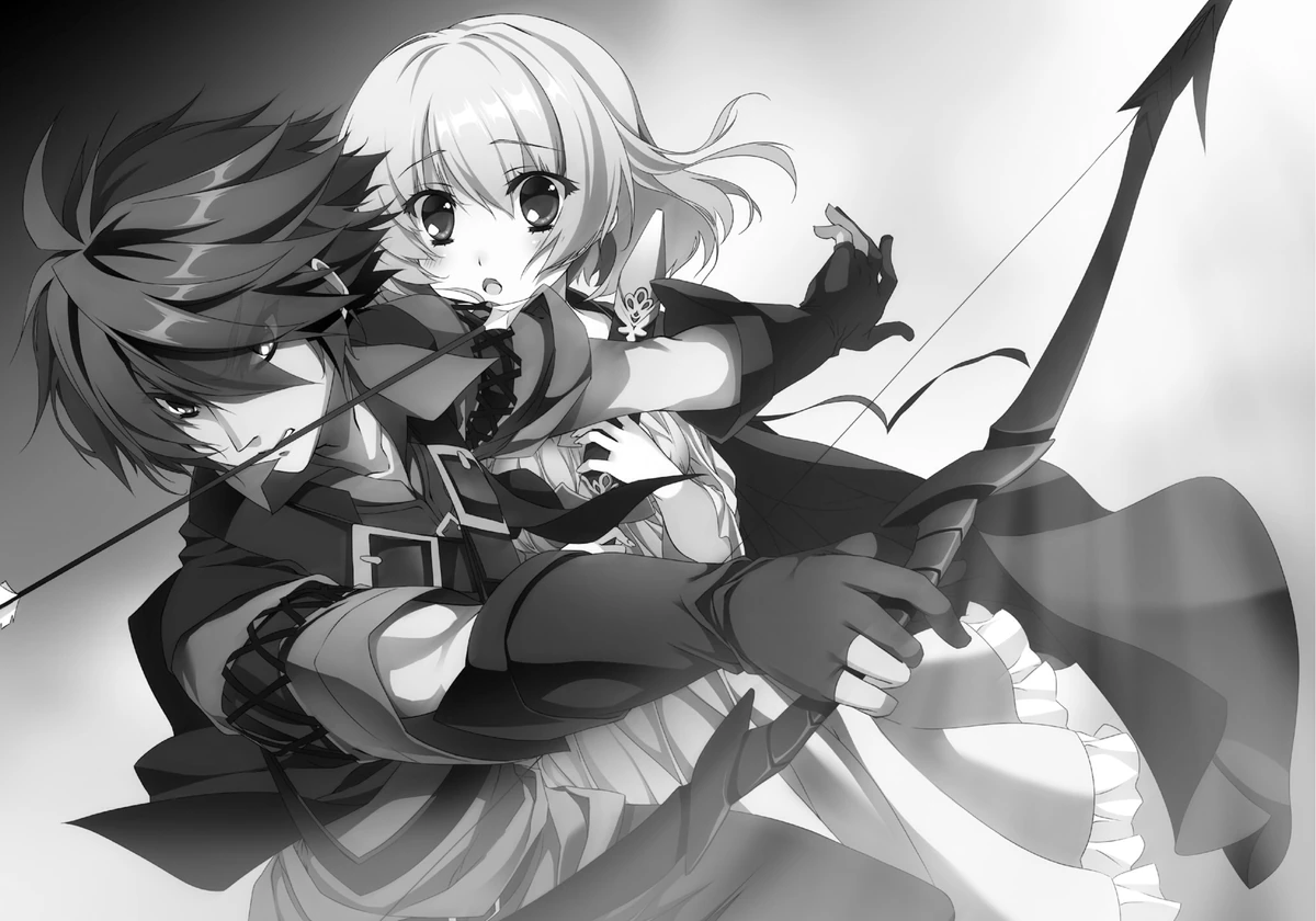 Regin Estelle Loire Bastien do Charles/Relationship | Madan no Ou to ...