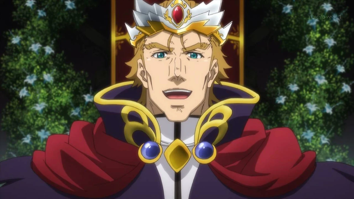 Faron Soleil Rauy Blainville de Charles | Madan no Ou to Vanadis Wiki ...