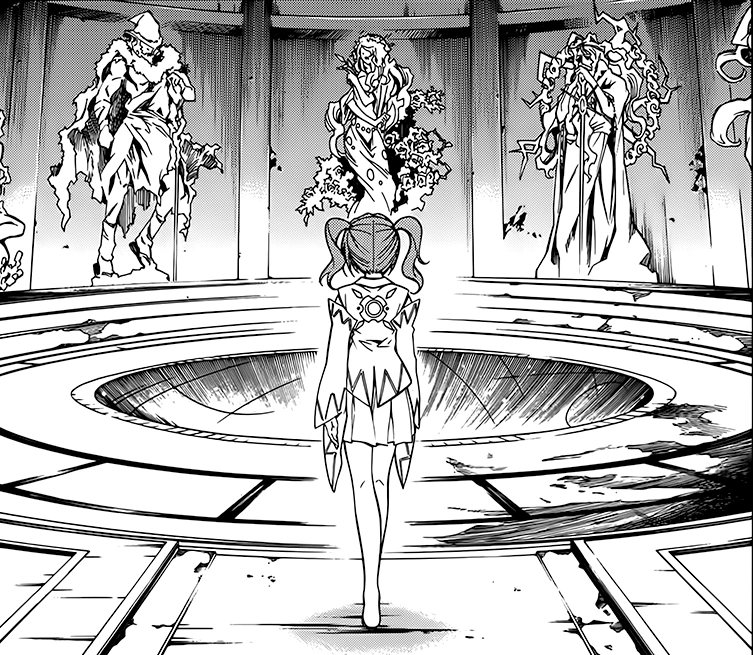 Deities | Madan no Ou to Vanadis Wiki | Fandom