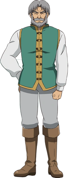 Mashas Rodant | Madan no Ou to Vanadis Wiki | Fandom