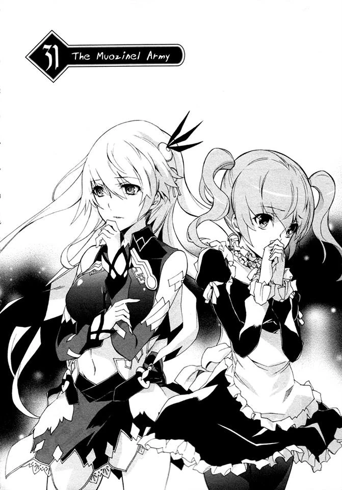 Manga Chapter 31: Muozinel Army | Madan no Ou to Vanadis Wiki | Fandom