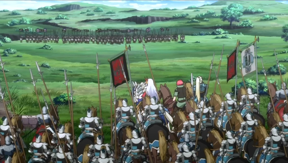 Moonlight Knights | Madan no Ou to Vanadis Wiki | Fandom