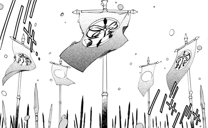 Lebus Army | Madan no Ou to Vanadis Wiki | Fandom