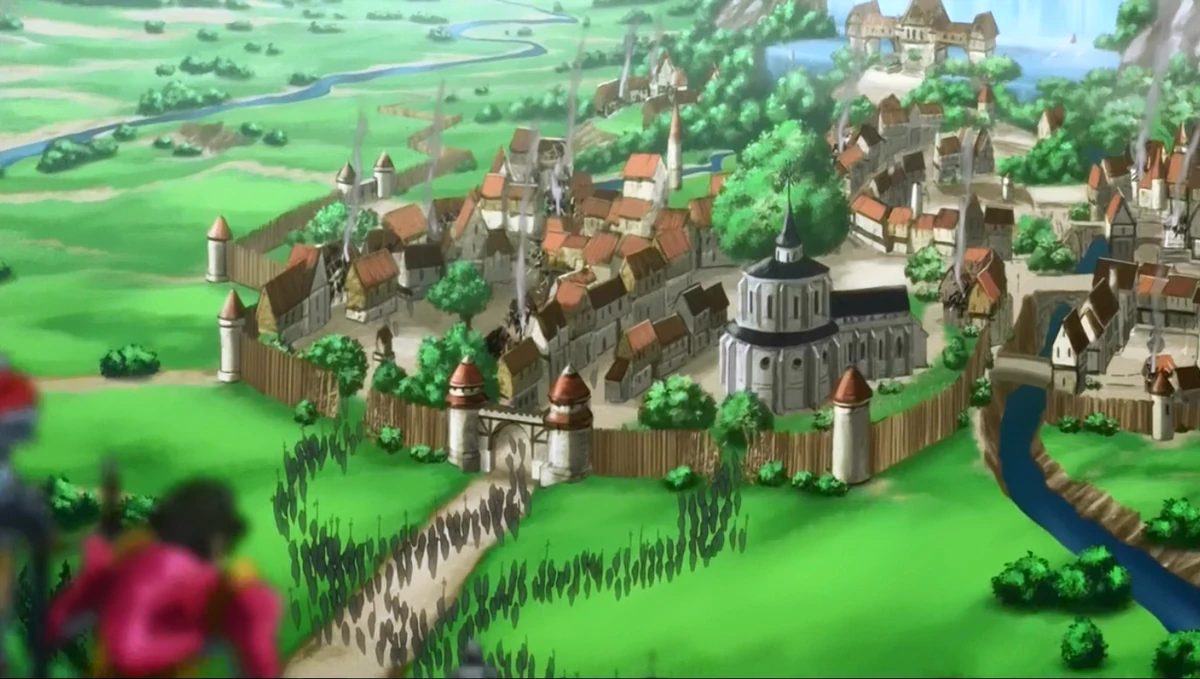 Alsace Invasion Incident | Madan no Ou to Vanadis Wiki | Fandom