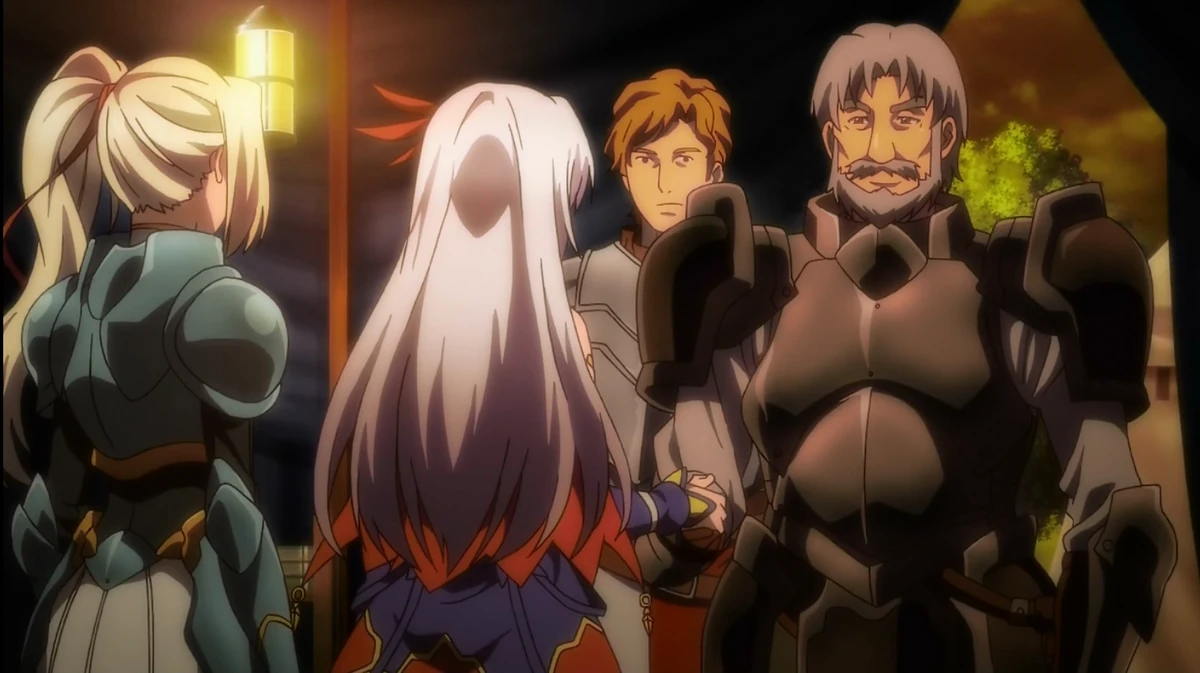 Mashas Rodant/Gallery | Madan no Ou to Vanadis Wiki | Fandom