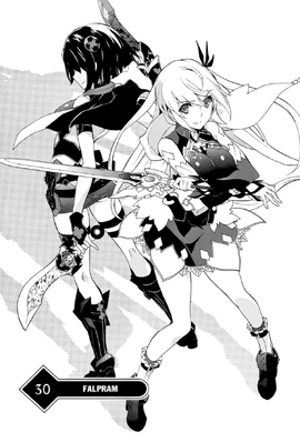 Manga Chapter 30: Falpram | Madan no Ou to Vanadis Wiki | Fandom