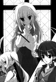 Limalisha/Gallery | Madan no Ou to Vanadis Wiki | Fandom