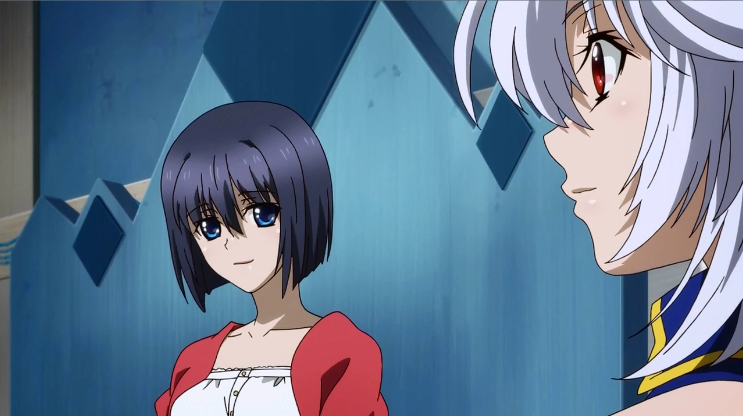 Alexandra Alshavin/Relationship | Madan no Ou to Vanadis Wiki | Fandom