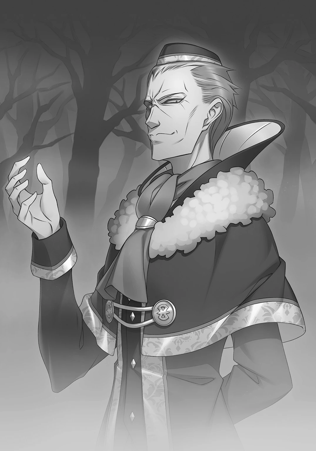 Discuss Everything About Madan no Ou to Vanadis Wiki | Fandom