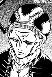 Maximilian Bennusa Ganelon | Madan no Ou to Vanadis Wiki | Fandom