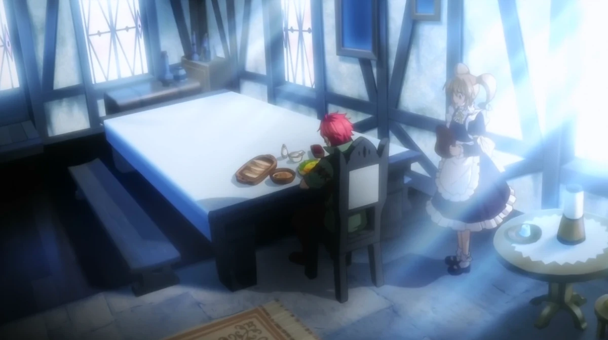 Titta/History | Madan no Ou to Vanadis Wiki | Fandom