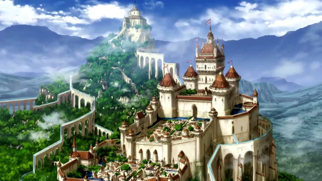 Nice | Madan no Ou to Vanadis Wiki | Fandom