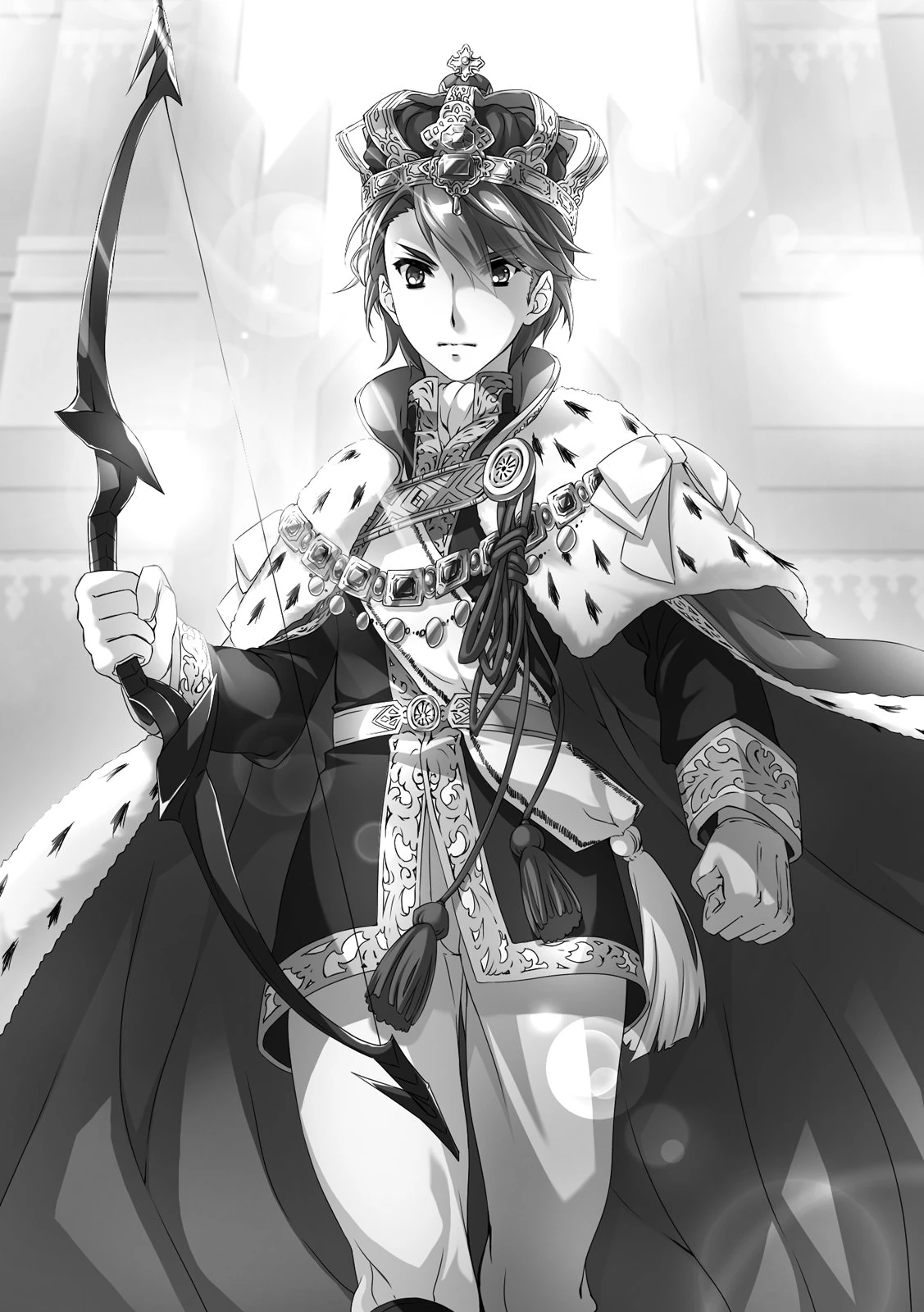 Silesia's Chaos Incident | Madan no Ou to Vanadis Wiki | Fandom