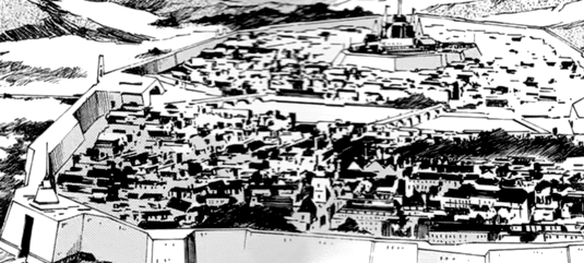 Legnica | Madan no Ou to Vanadis Wiki | Fandom