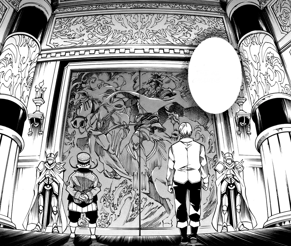 Pierre Badouin/Relationship | Madan no Ou to Vanadis Wiki | Fandom