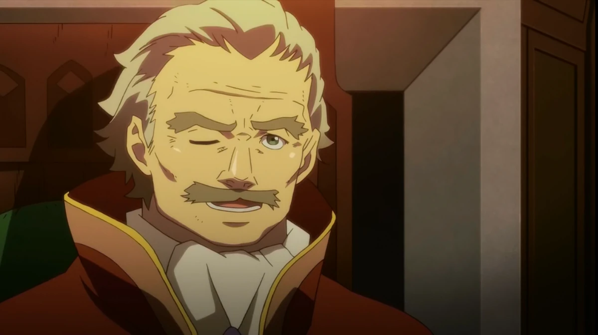 Hughes Augre | Madan no Ou to Vanadis Wiki | Fandom