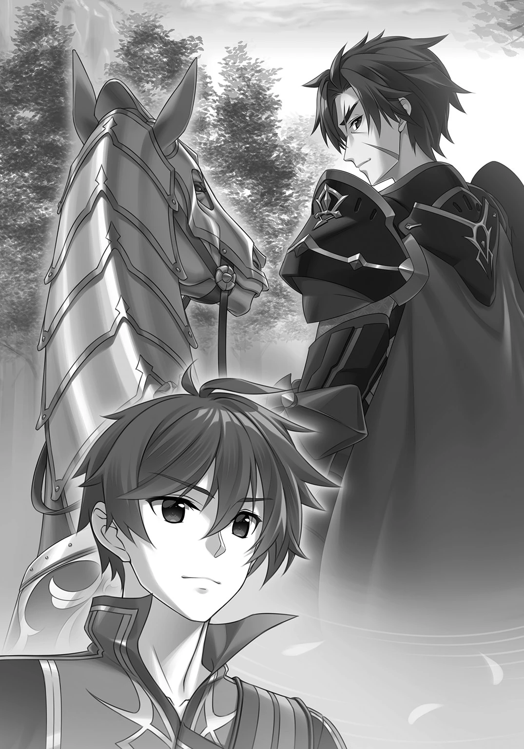 Roland (Michelia)/Relationship | Madan no Ou to Vanadis Wiki | Fandom