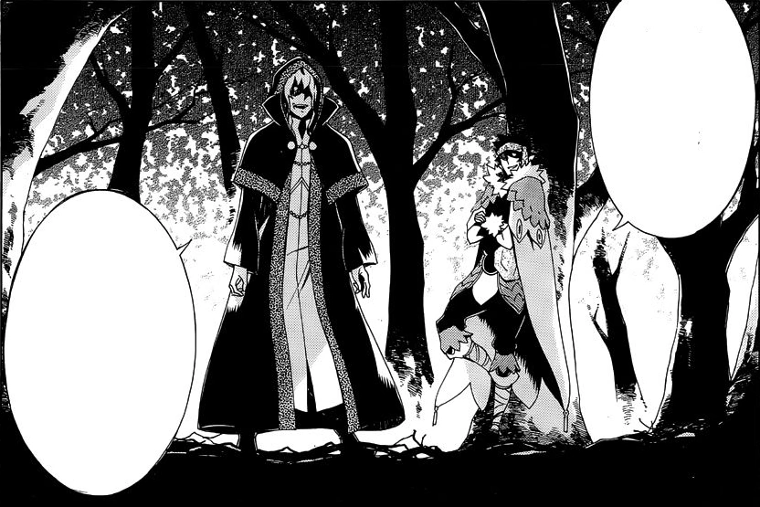 Drekavac/Relationship | Madan no Ou to Vanadis Wiki | Fandom