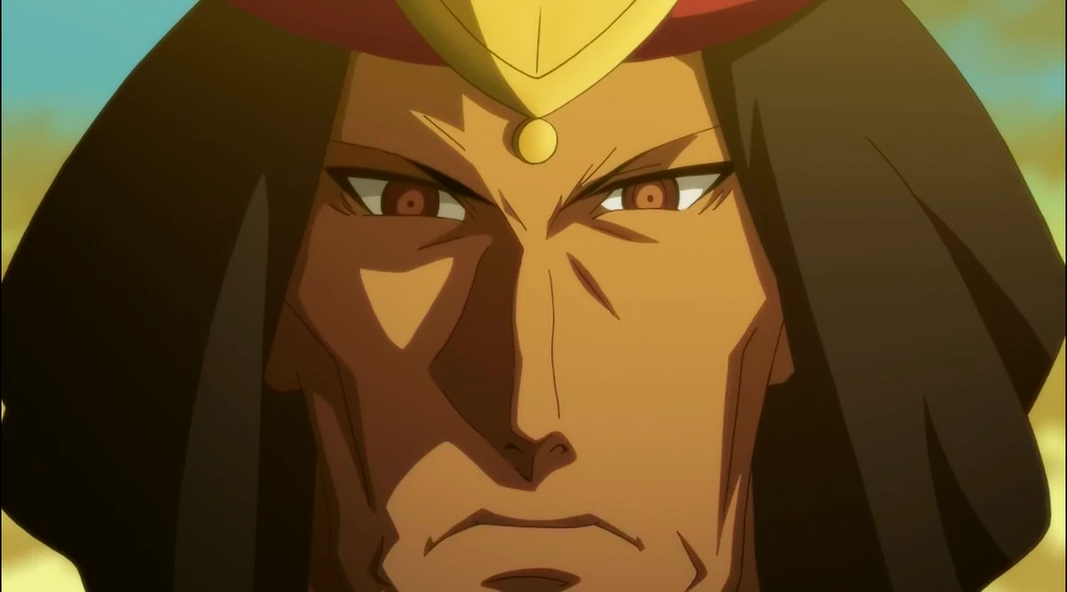 Kashim | Madan no Ou to Vanadis Wiki | Fandom