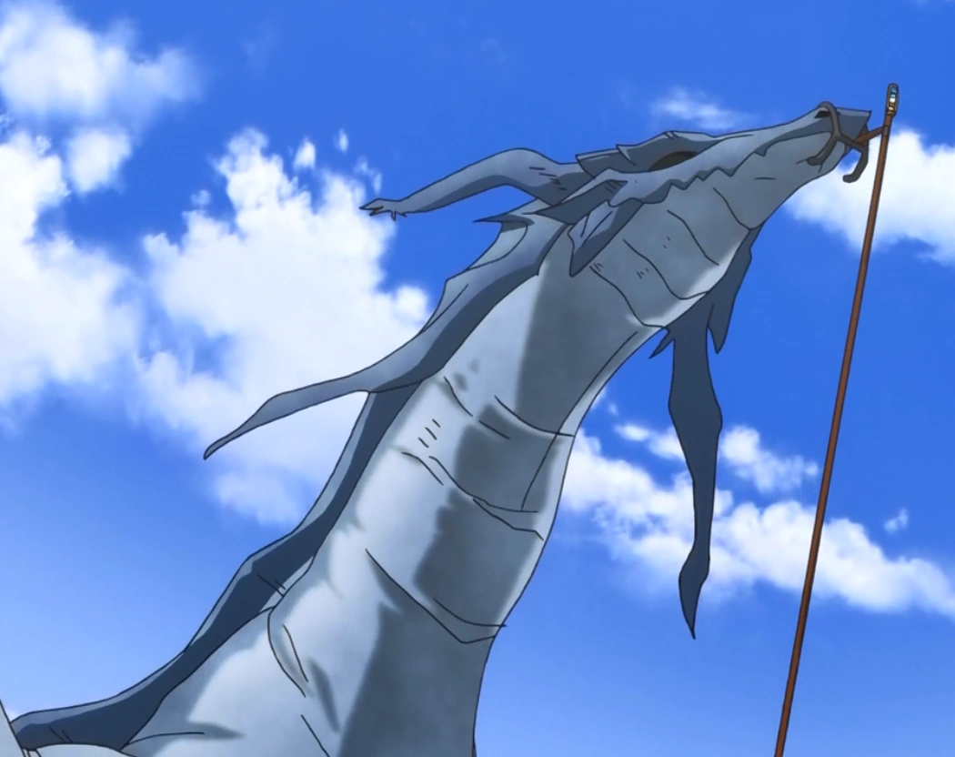 Dragon | Madan no Ou to Vanadis Wiki | Fandom
