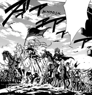 Limalisha/Gallery | Madan no Ou to Vanadis Wiki | Fandom