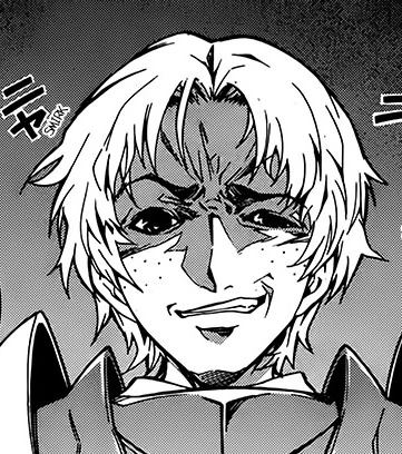 Zion Thenardier/Gallery | Madan no Ou to Vanadis Wiki | Fandom