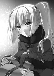 Limalisha/Gallery | Madan no Ou to Vanadis Wiki | Fandom