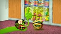 Slobulus | Madballs Wiki | Fandom