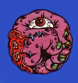 Fist Face | Madballs Wiki | Fandom