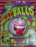 Screamin' Meemie | Madballs Wiki | Fandom