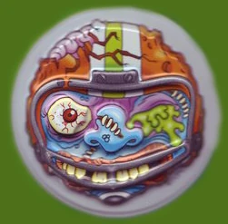 Freaky Fullback | Madballs Wiki | Fandom