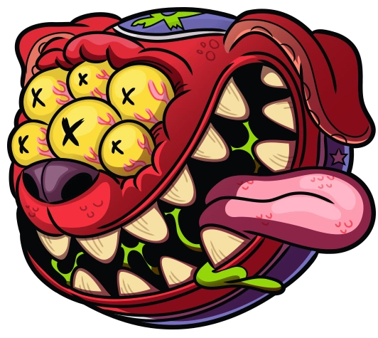 Slobbernaut | Madballs Wiki | Fandom