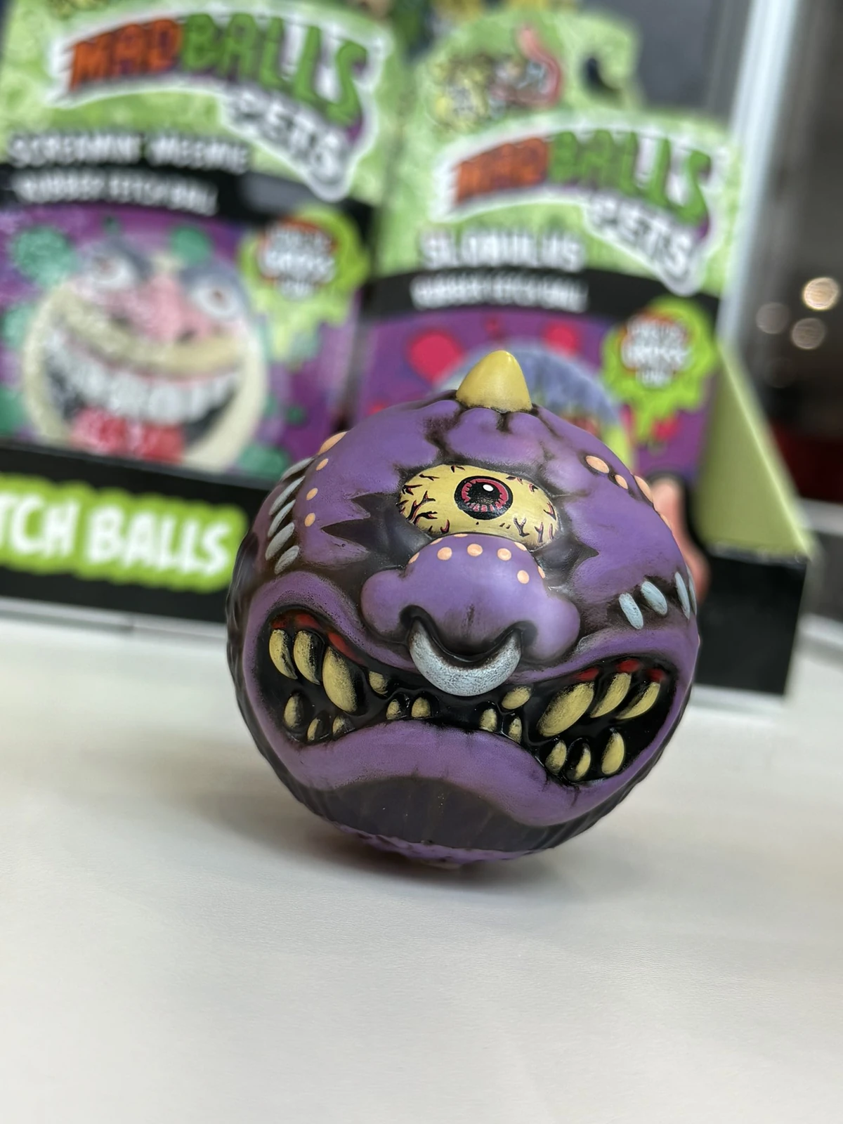 Madballs Pets | Madballs Wiki | Fandom