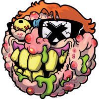 Poppa Pimple | Madballs Wiki | Fandom
